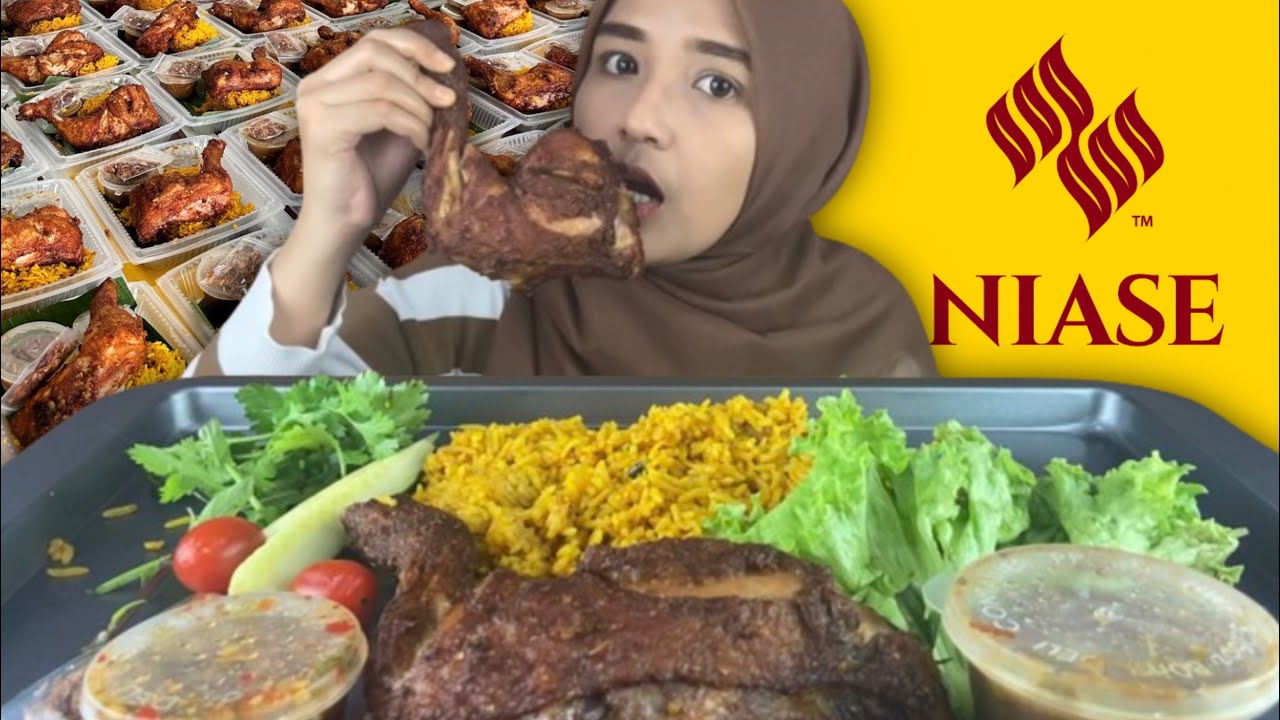 2 JAM BERATUR untuk beli NASI KHAO MOK NIASE 🥵 VIRAL IPOH PERAK - YouTube