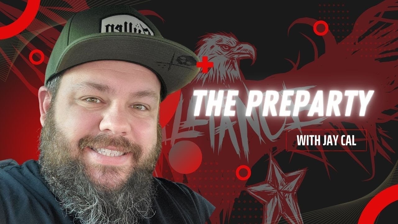 The Pre-Party With Jay Cal | Alliance-Wrestling | NWA News and ...