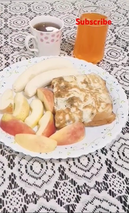 Prepared morning breakfast ll সকালের জলখাবার ll breakfast idea ll mini ...