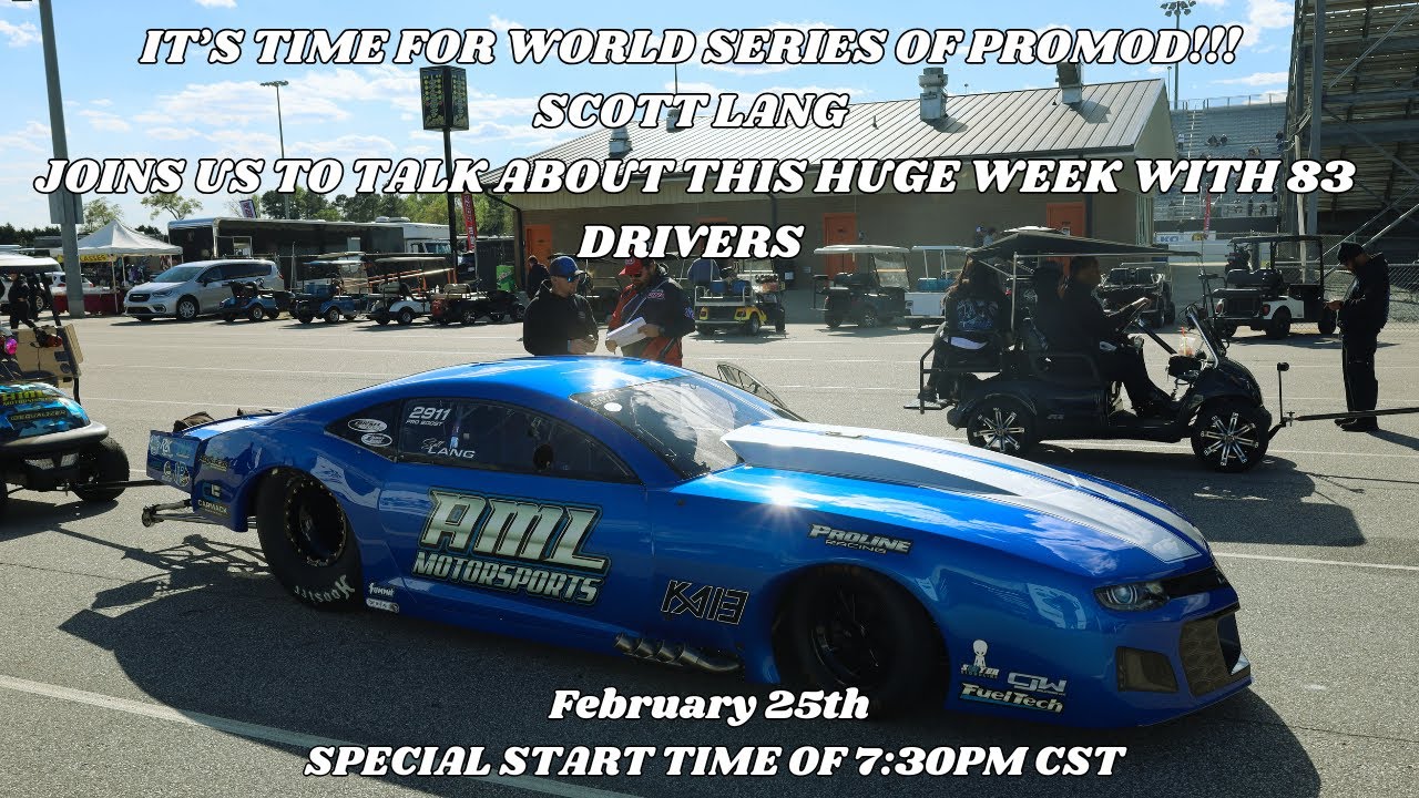 (EP 40) World Series of Pro Mod and NFMS Recap - YouTube