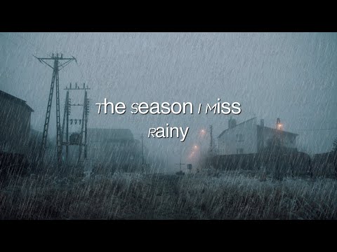 Wind Storm with Thunder Rain. Good Night. | SOUND☼FANTASTIC - YouTube