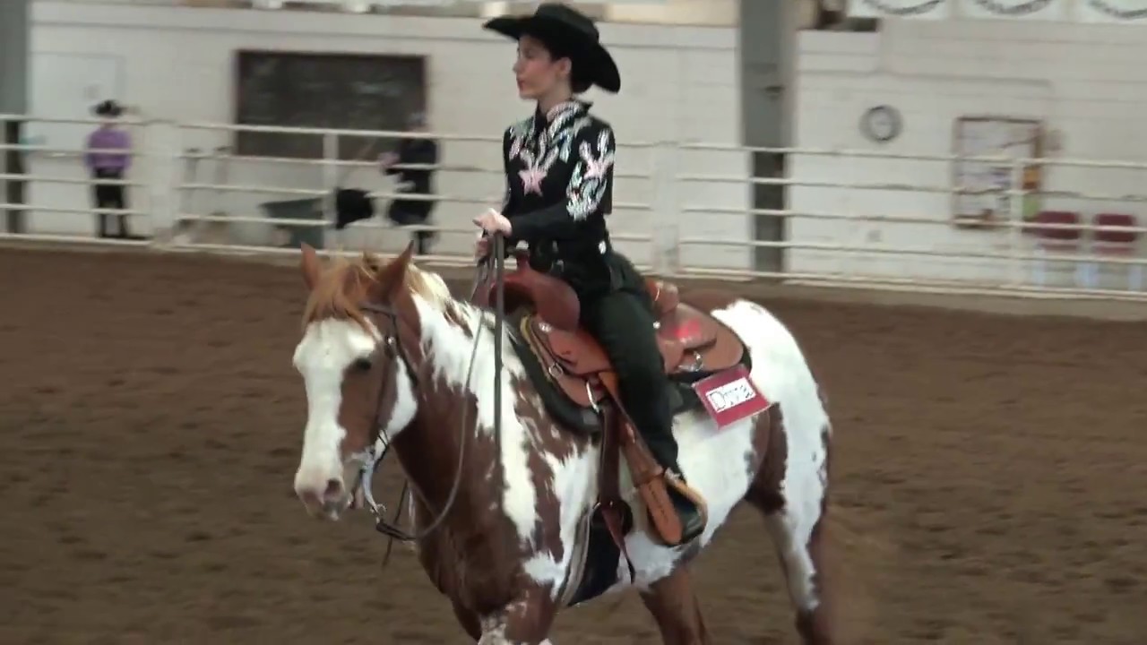 WTAMU'17: Amber Pence - Beginner Day 2 - YouTube