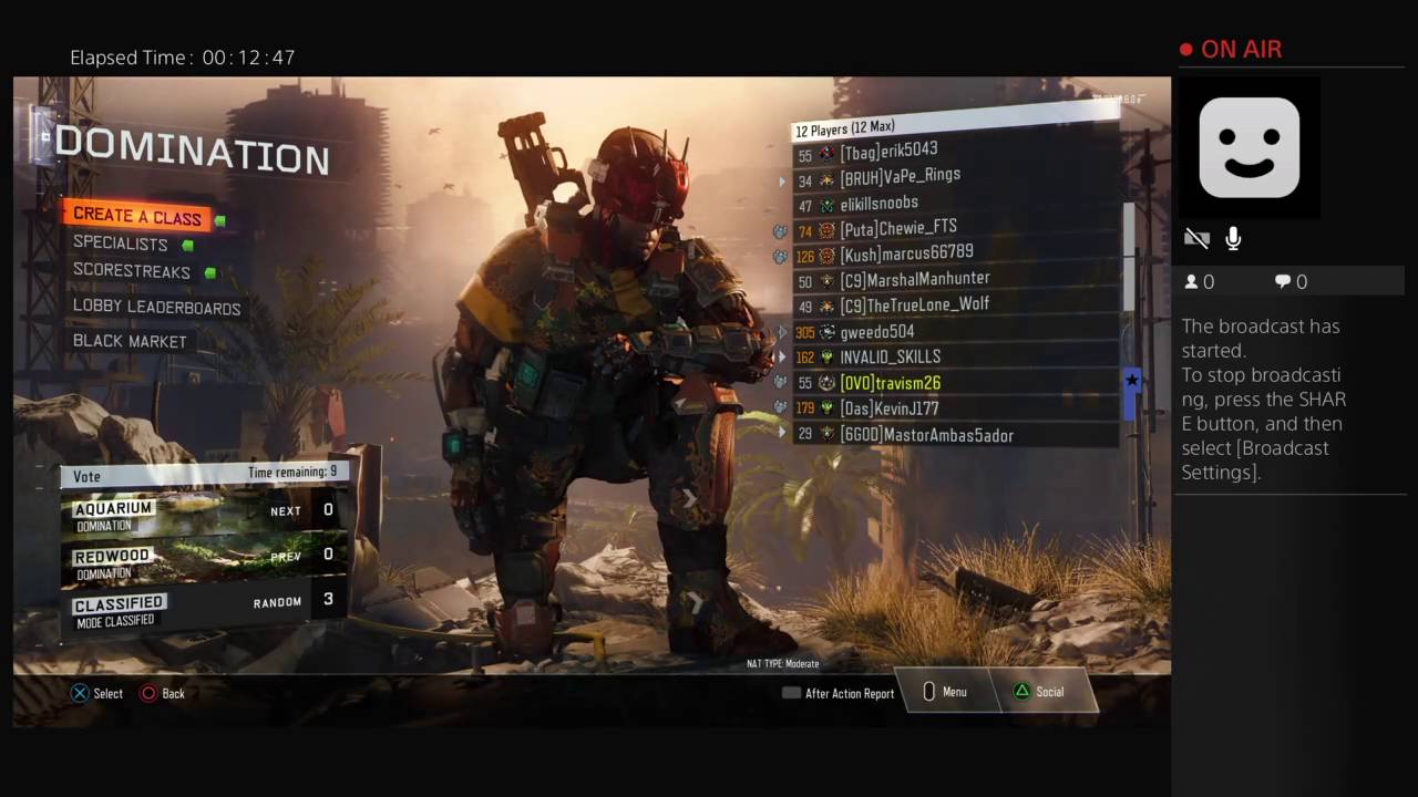 travis gaming cod - YouTube