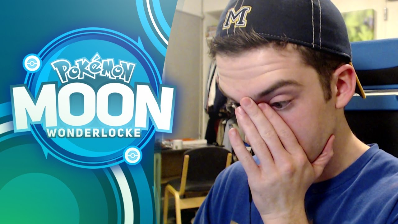 The MOST INTENSE Battle Yet! - Pokemon Moon Wonderlocke Part 29 ...