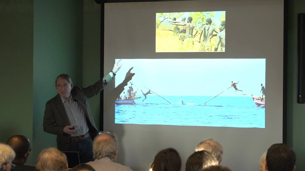 Sam Bowles, "The Origins and Future of Economic Inequality" - YouTube