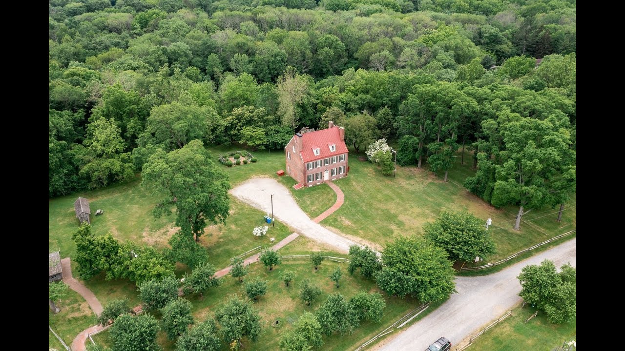 Barclay Farm - Cherry Hill NJ - YouTube