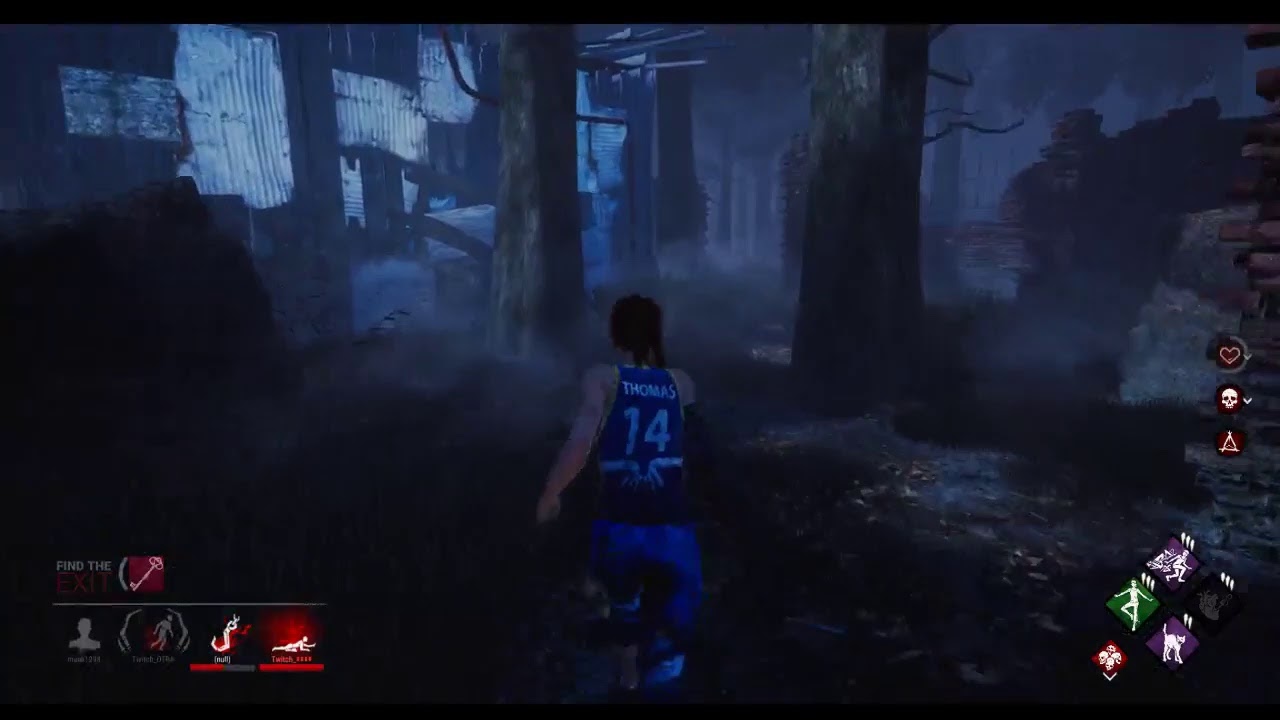 Dead By Daylight_#2 - YouTube
