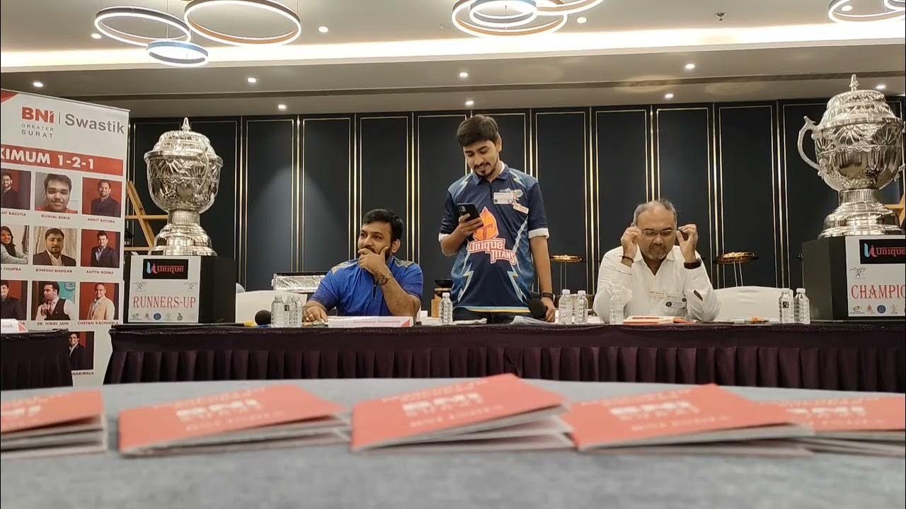 Edu. Slot on Substitute | BNI Swastik | By Mr. Kuldip Raval & Dr. Nirav Jain n Edited by Atik ...