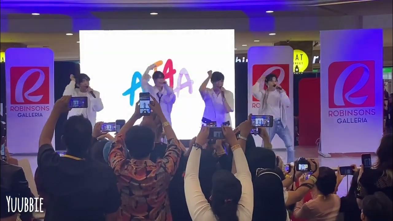 [Fancam] AJAA - TORPE (231014 - PPOP Fiesta 2023) - YouTube