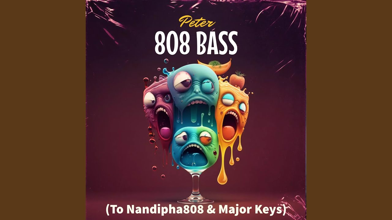 808 Bass (To Nandipha808 & Major Keys) - YouTube