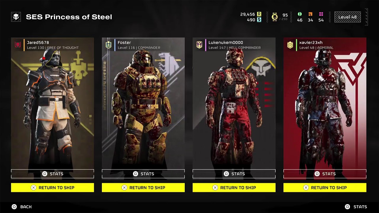 Hell divers 2 ft blitz and his brother - YouTube