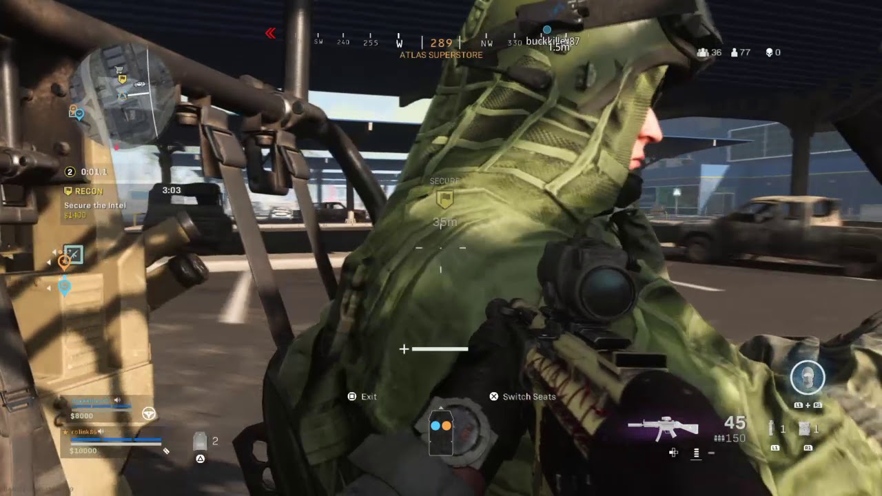 C.O.D. WZ- Colin & Buck killer 23/5/20 - Part 1 - YouTube
