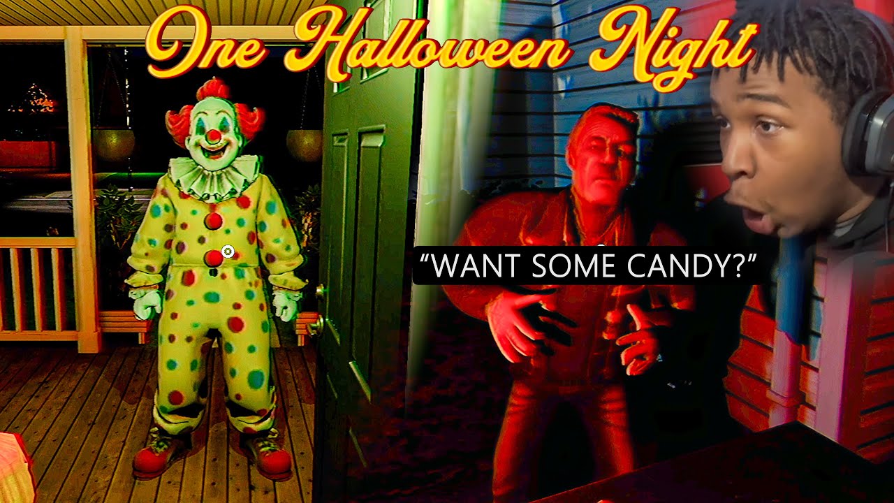 Do NOT Go Trick or Treating This Year... | One Halloween Night - YouTube