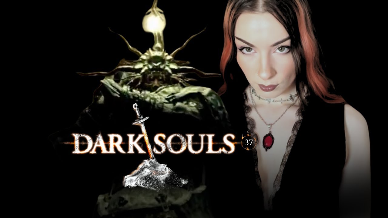 Enter My Realm of Chaos (Dark Souls) - YouTube