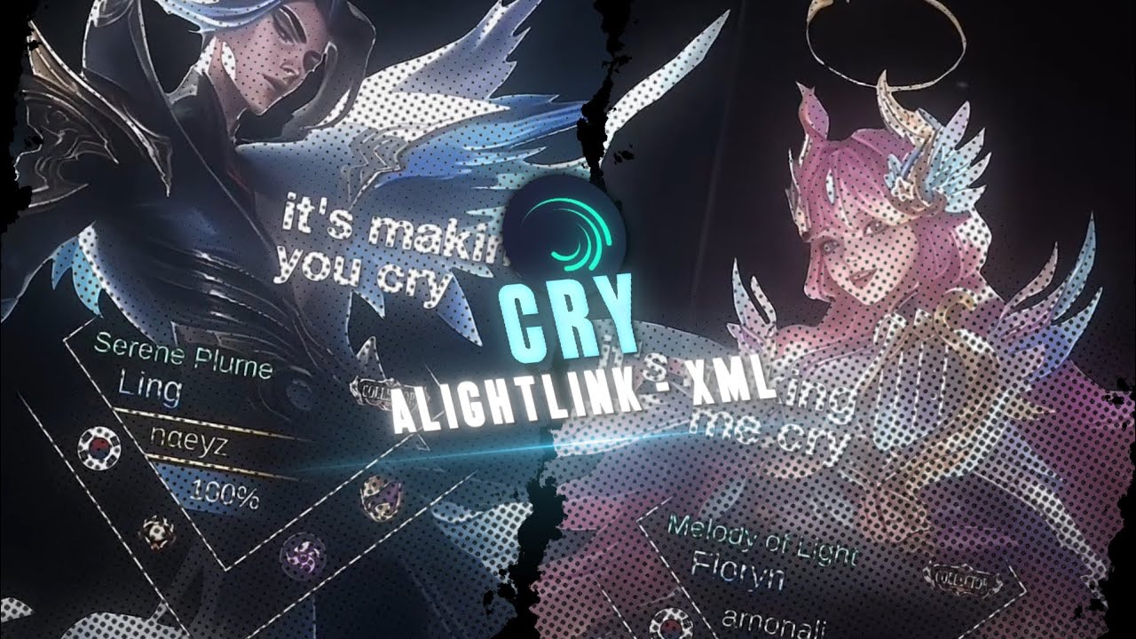 PRESET ML SAD DUO SIMPLE | Cry - Cigarettes After Sex - YouTube