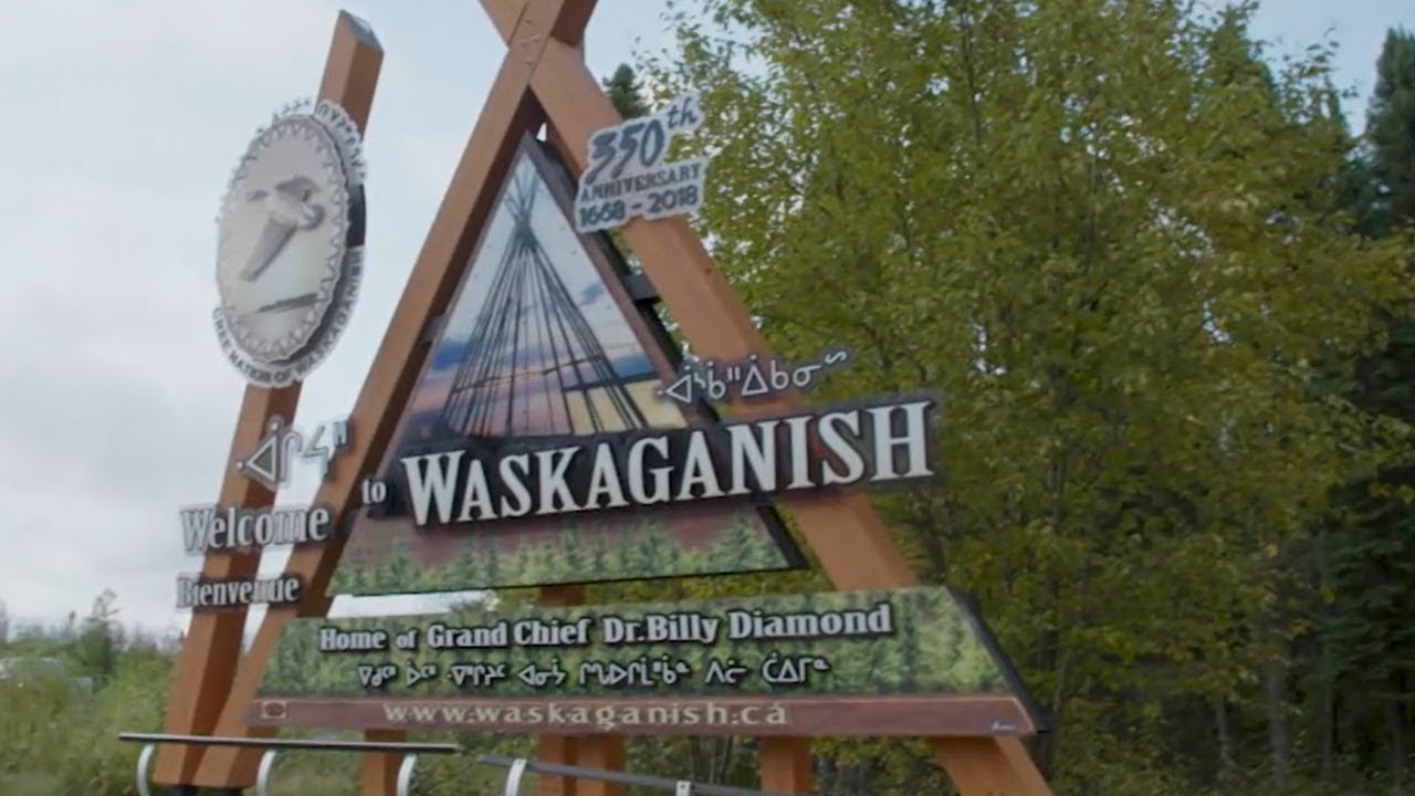 Waskaganish Fish Camp / FIRST PEOPLES VOICES - YouTube
