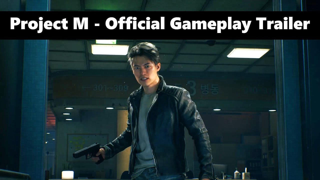 Project M - Official Gameplay Trailer - YouTube