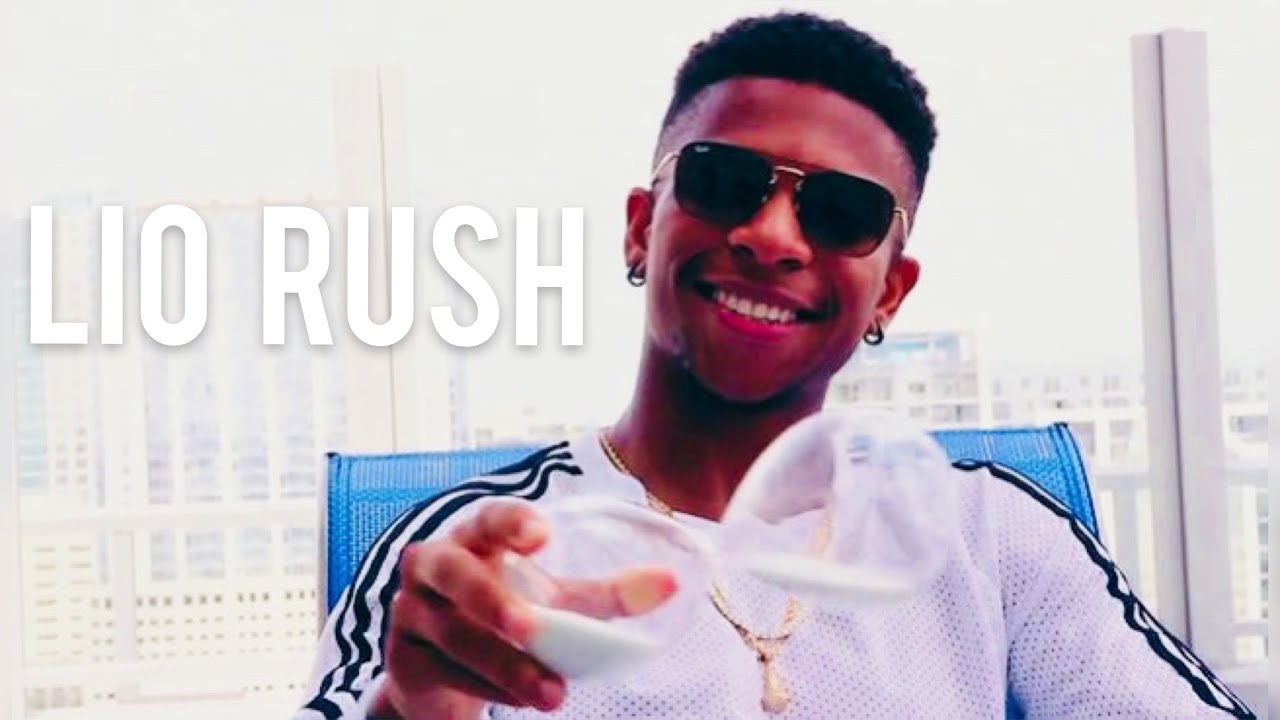 Lio Rush Custom Titantron 2018 - YouTube