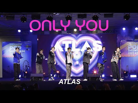 รักเธอ (ONLY YOU) - ATLAS - #MellowPOPShowcasexATLAS : 24 June 2023