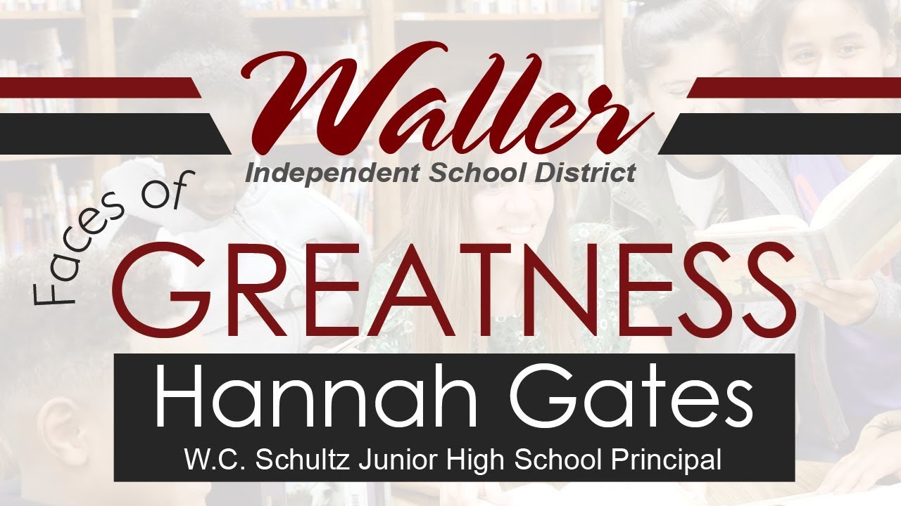 Faces of Greatness - Hannah Gates - YouTube
