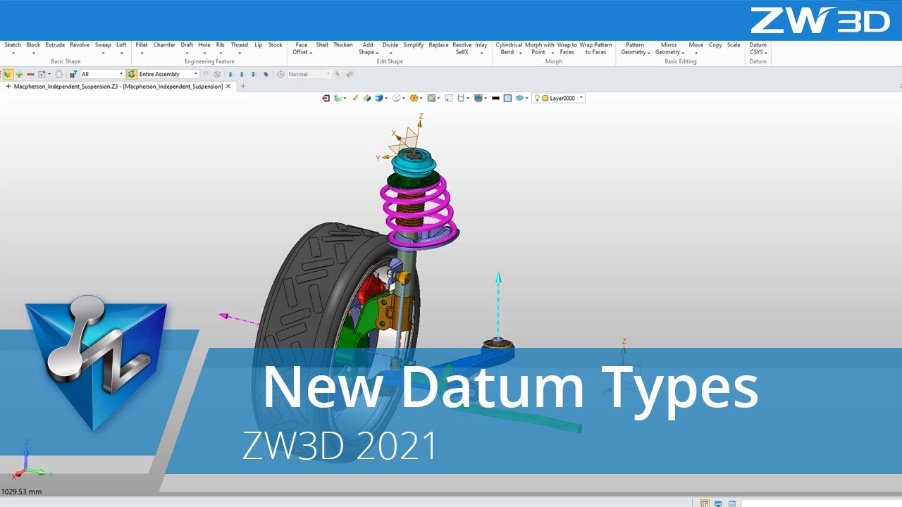 New Datum Types - YouTube