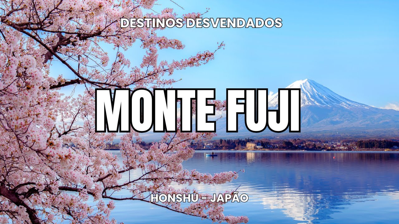 Por Que o Monte Fuji é Tão Importante? Descubra os Segredos Dessa ...