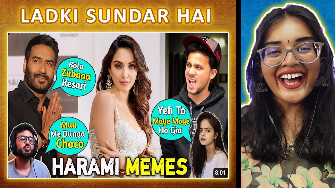 Dank Indian Memes REACTION | Trending Memes | Indian Memes Compilation ...