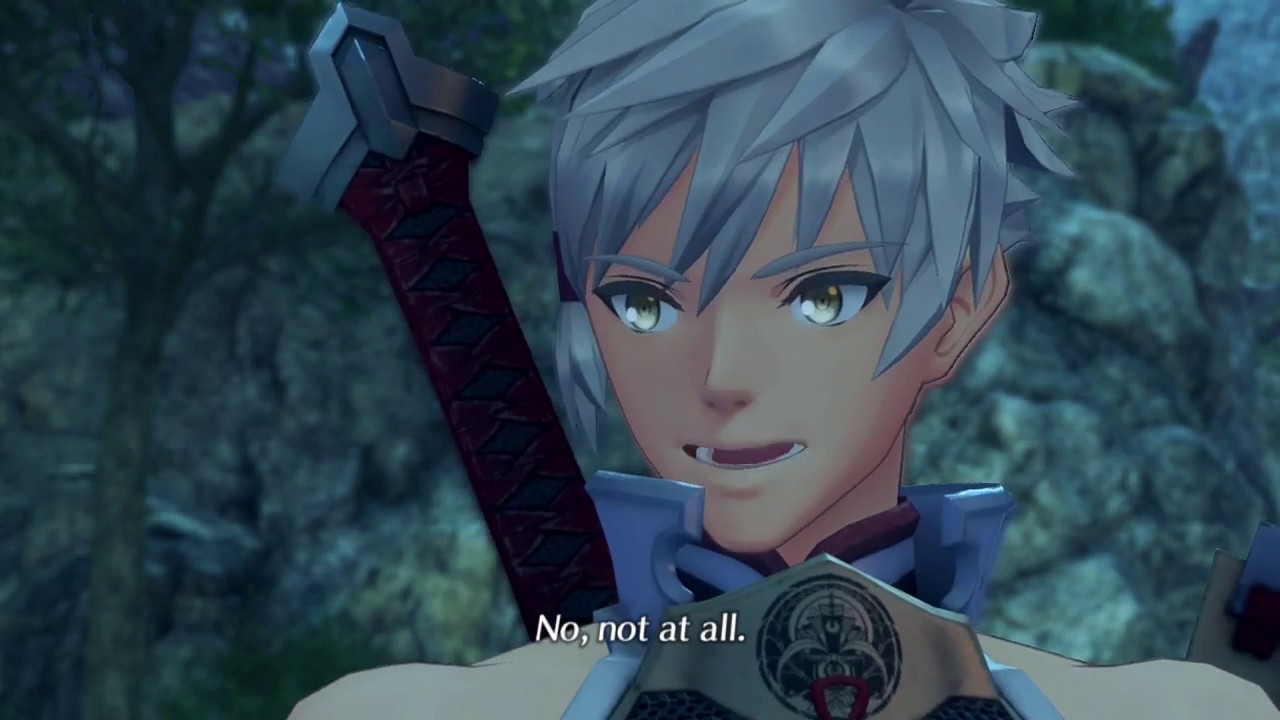 Nature of a Blade... Addam & Mythra. Xenoblade Chronicles 2: Torna The ...