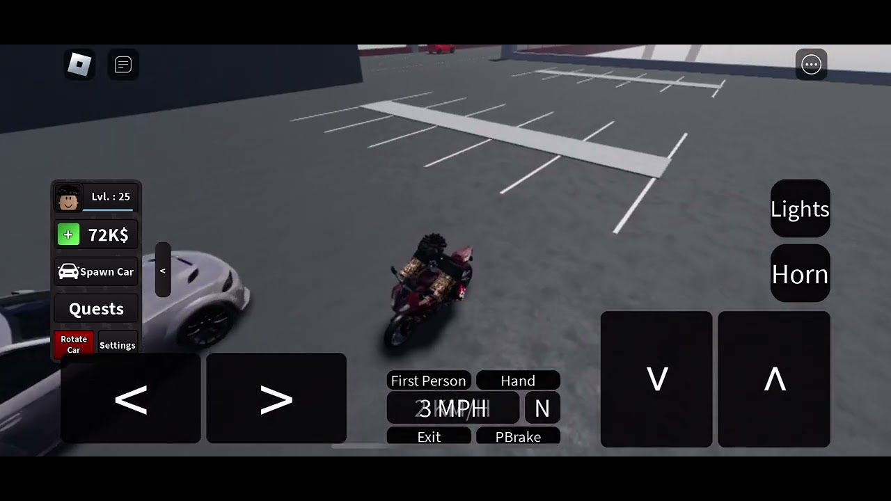 Roblox highway game - YouTube