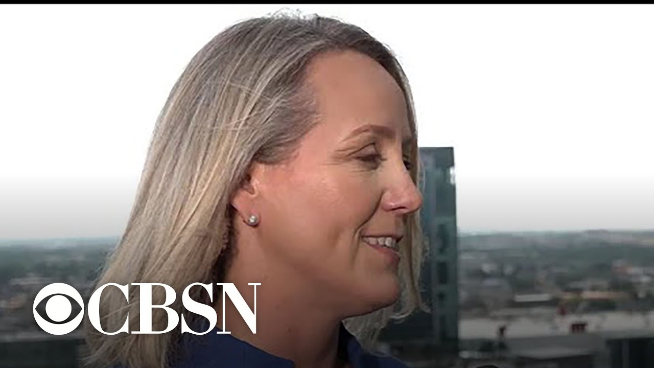 Emily's List president Stephanie Schriock discusses women voters in ...