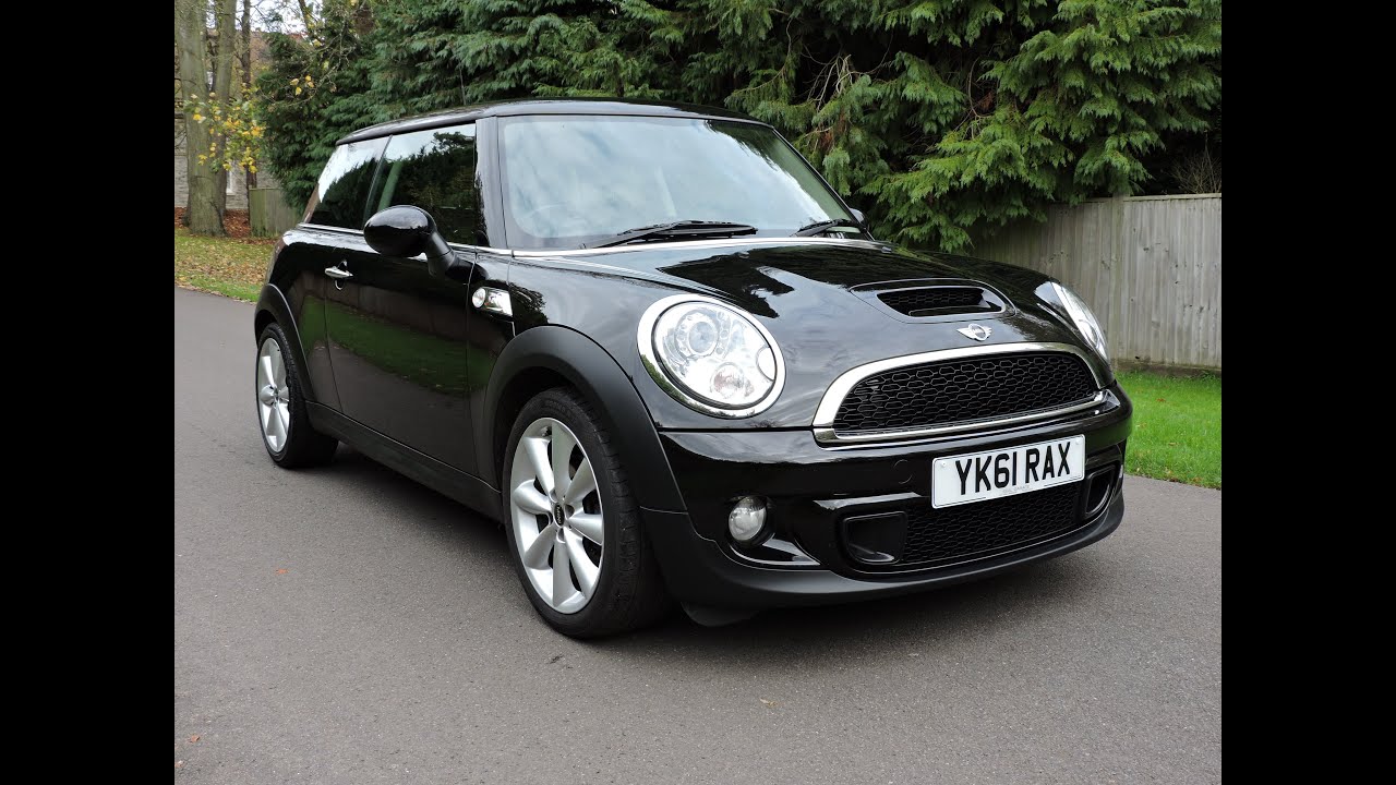 Mini Cooper SD 2011 walk around - YouTube