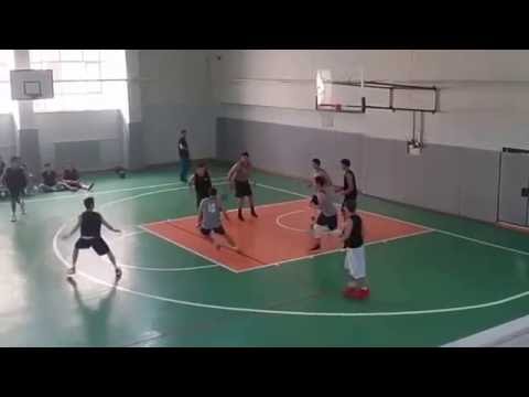 BJK -  AKADEMİ İSTANBUL U16 HAZIRLIK MAÇI İLK YARI