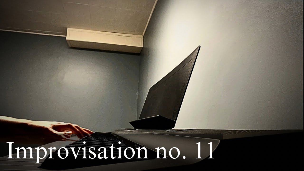 Piano Improvisation 11 - YouTube