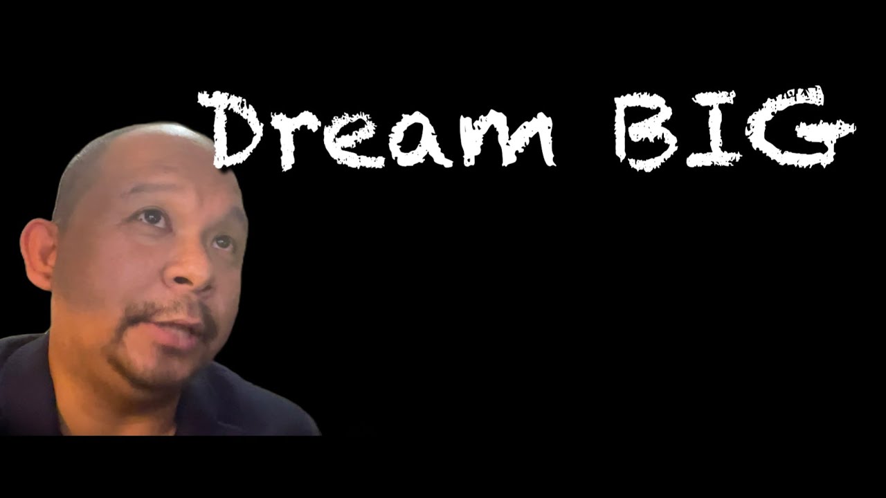 Dream BIG and use SMART Goals. Filipino Kaya natin ito - YouTube