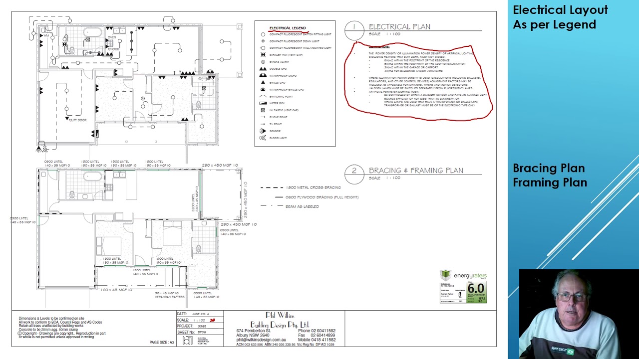Carpentry 1st Fix - YouTube