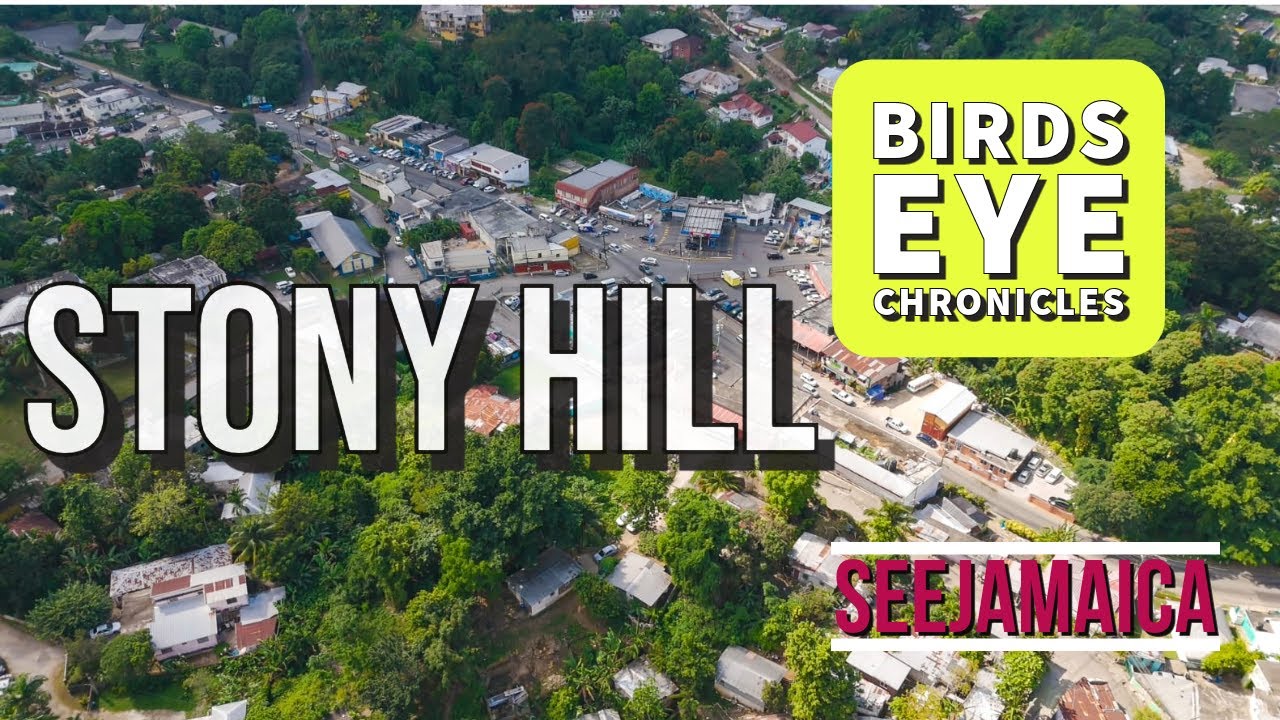 Discovering the Charm of Stony Hill, St. Andrew, Jamaica - YouTube