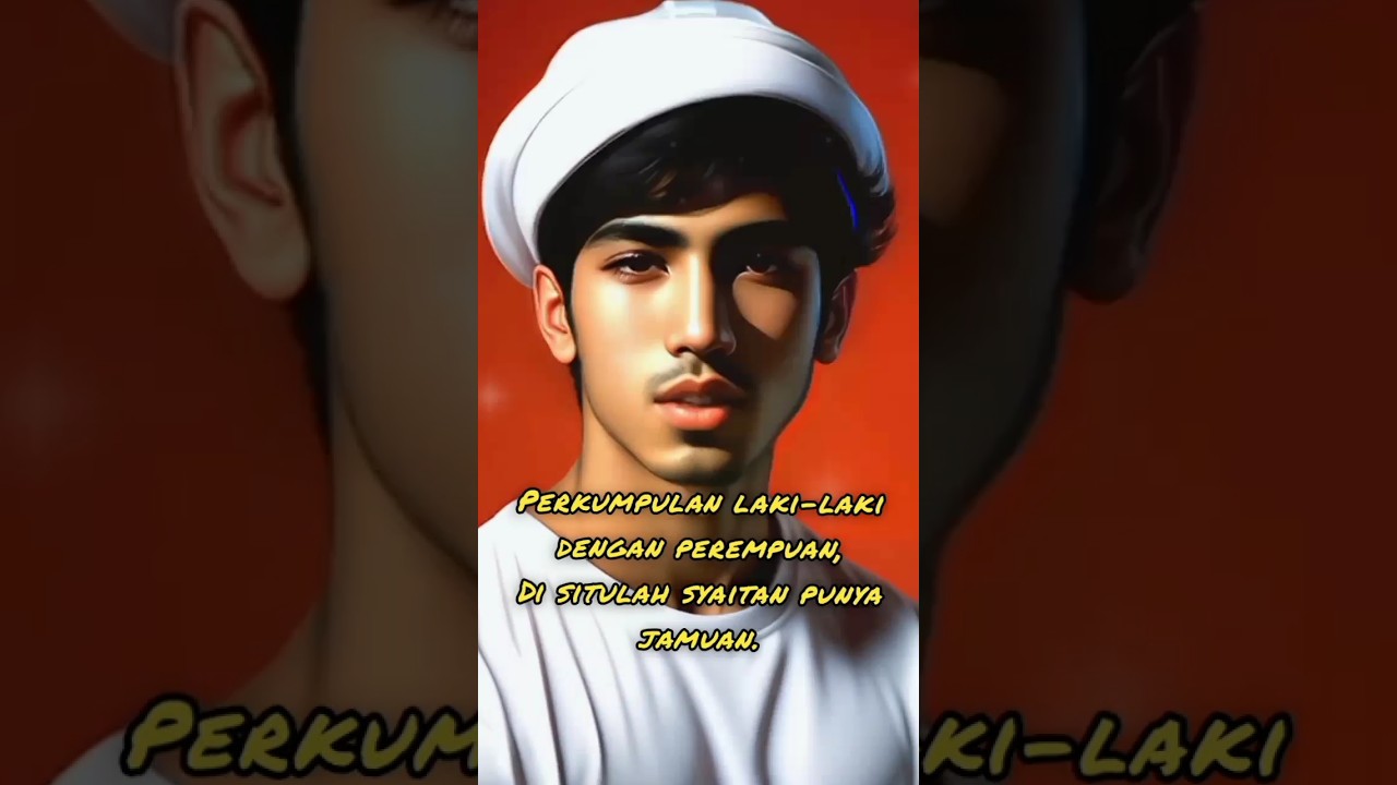 Gurindam 12 Pasal yang Kesembilan (Karya Raja Ali Haji) - YouTube