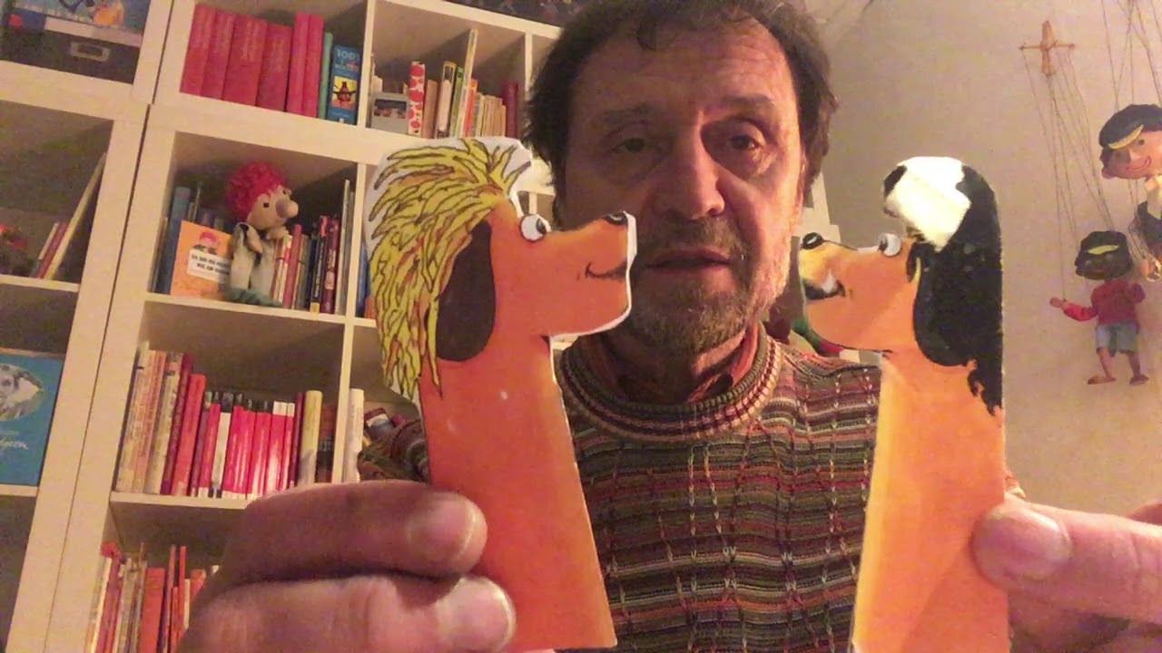 Lesenlernen mit Fu und Fara - YouTube