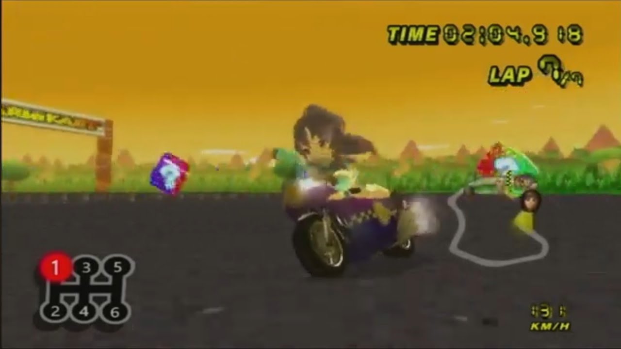 【マリオカートwii】CTGP-R Classic 配信 - YouTube