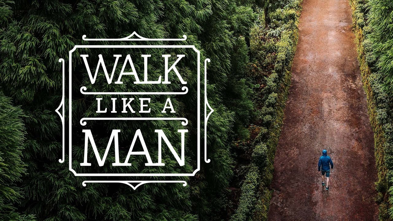 April 25, 2025 / Walk Like a Man Intro / Brian Bollinger - YouTube