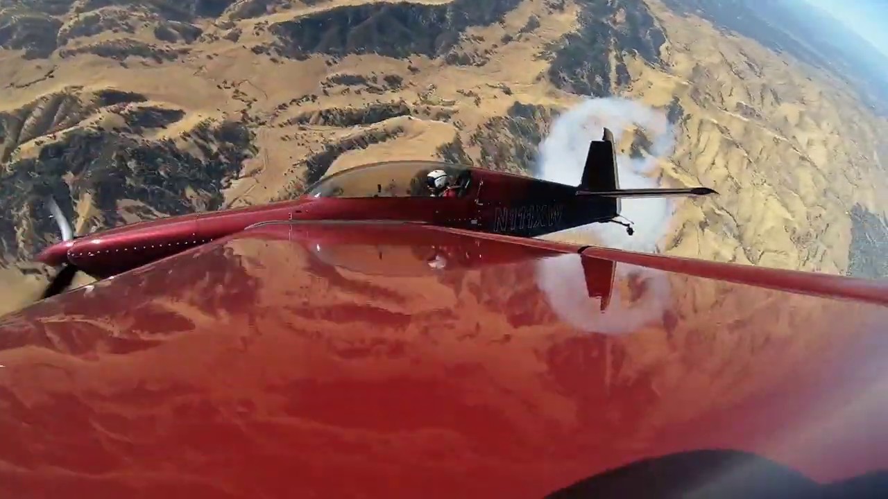 GoPro Max Extra 300 Aerobatics! - YouTube