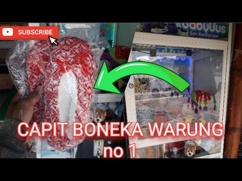 capit boneka warung NO1 DAPET SEPATU - YouTube