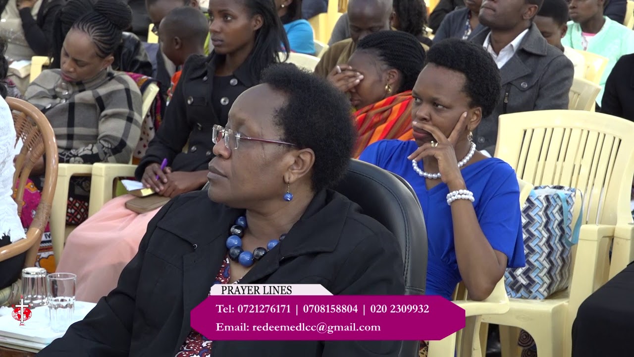 Growing Steadily in The Grace of GOD - YouTube