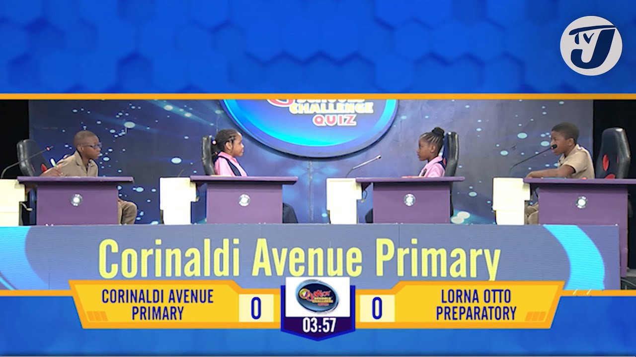 Corinaldi Avenue Primary vs Lorna Otto Preparatory | TVJ Jnr. Schools ...