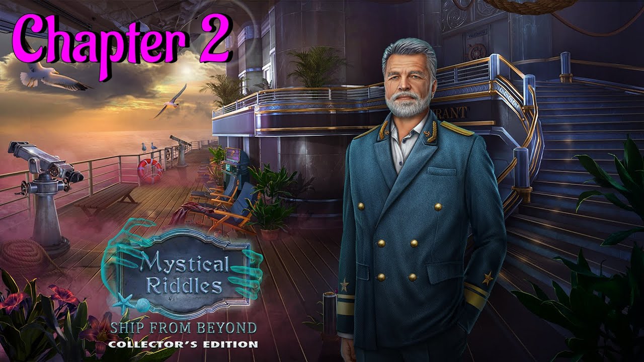 Let's Play - Mystical Riddles 3 - Ship from Beyond - Chapter 2 - YouTube