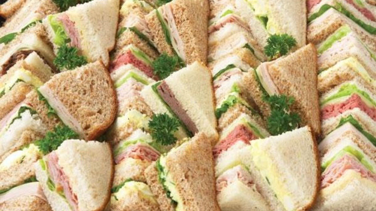 Too Many Chefs (Episode 10): Sandwiches 101 - YouTube