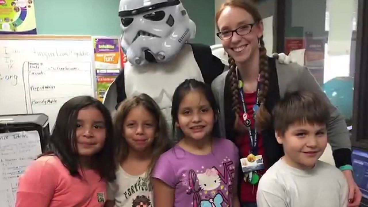 May the CODE be with you! - YouTube