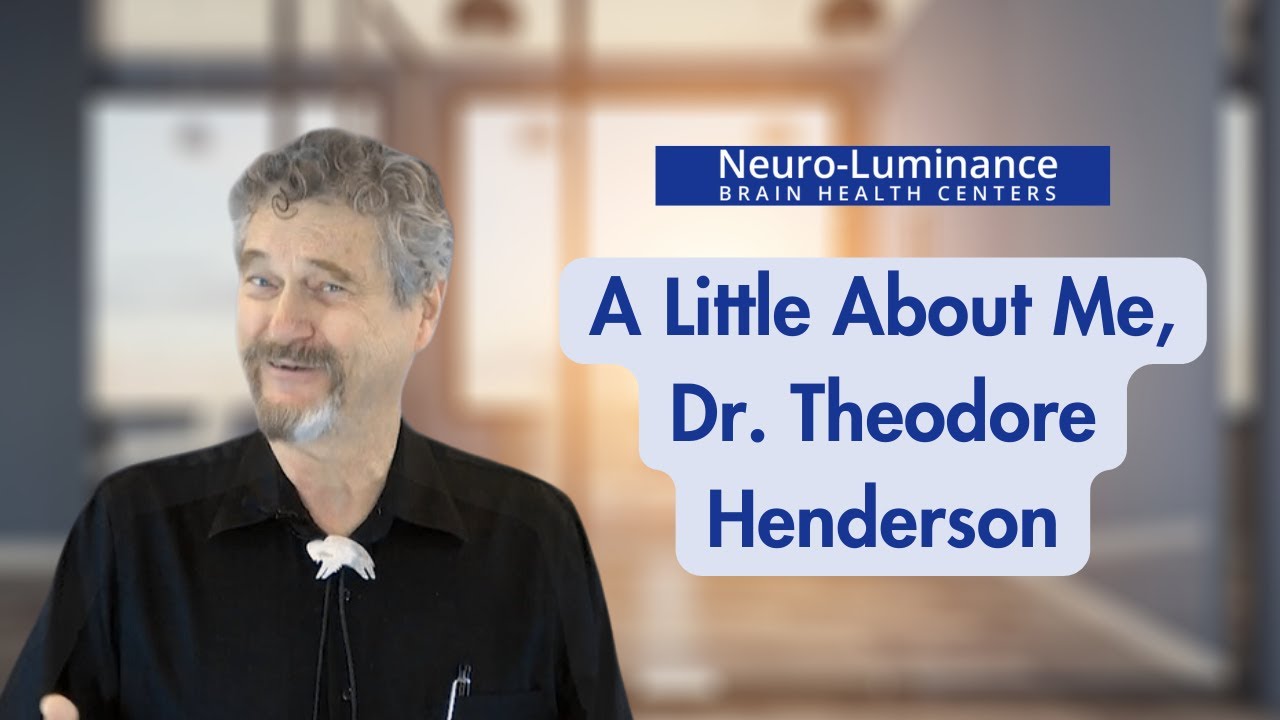 About Dr. Theodore Henderson - YouTube