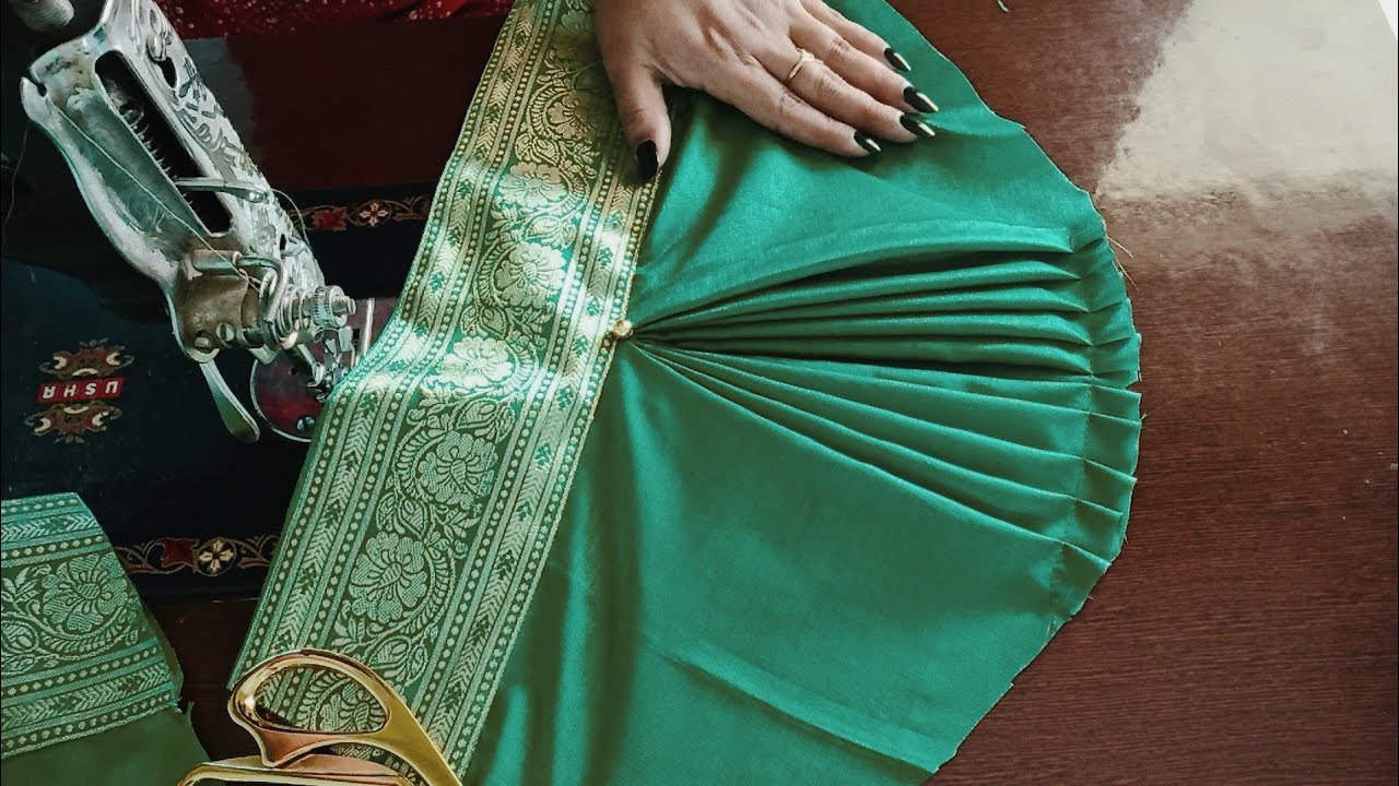 Simple and easy Sleeve design! simple Sleeves Design - YouTube