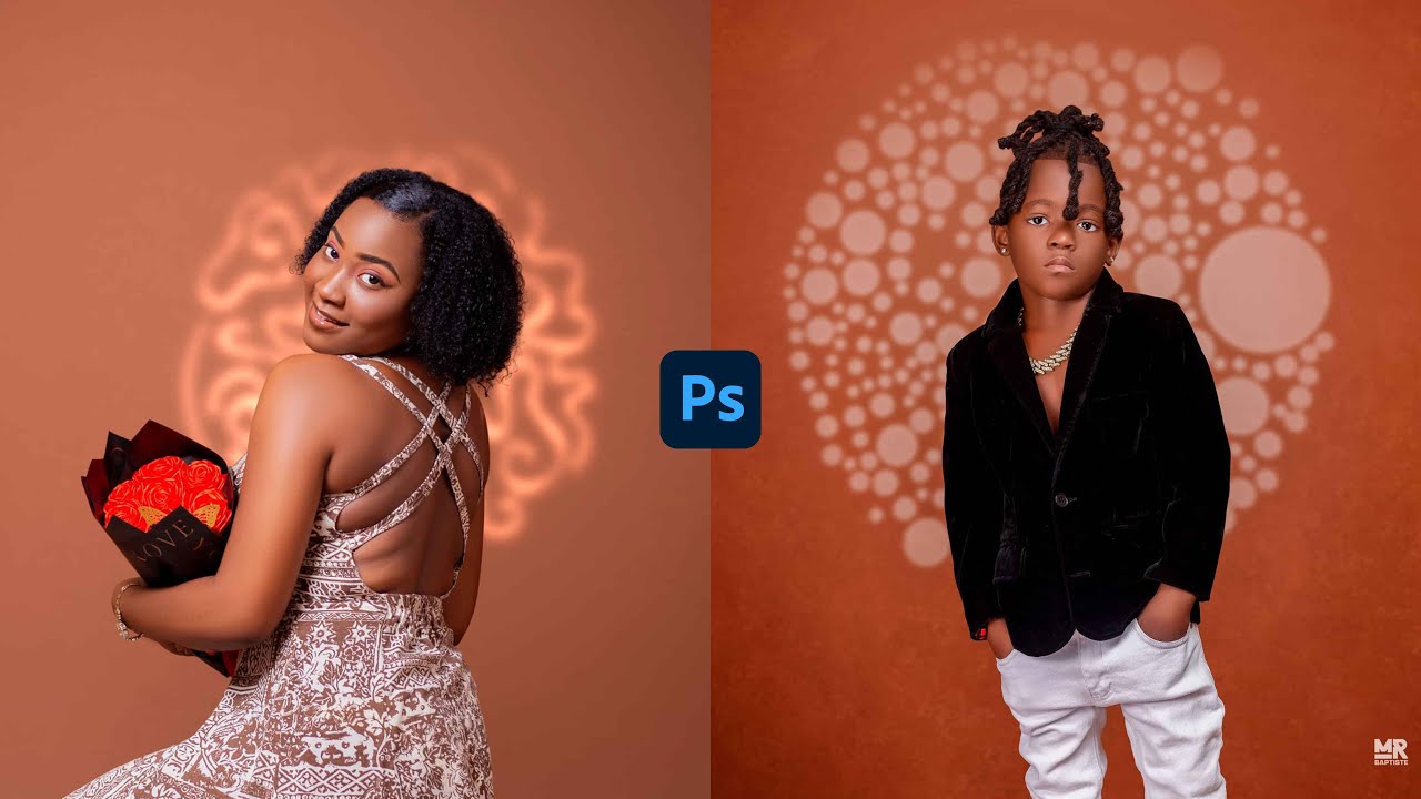 How to Create Snoot Effects In Photoshop + Free Download - YouTube